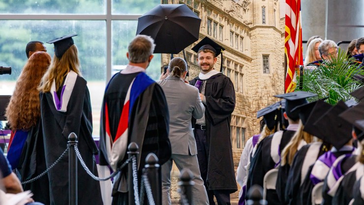Commencement | Kenyon College