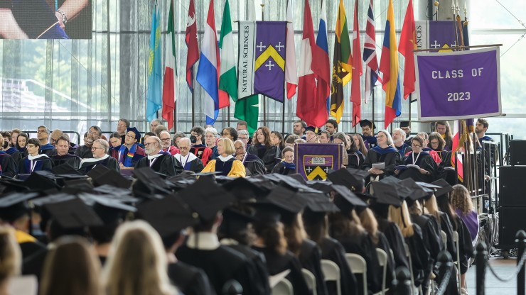 Commencement | Kenyon College