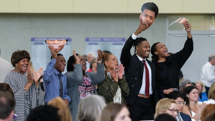 Commencement | Kenyon College