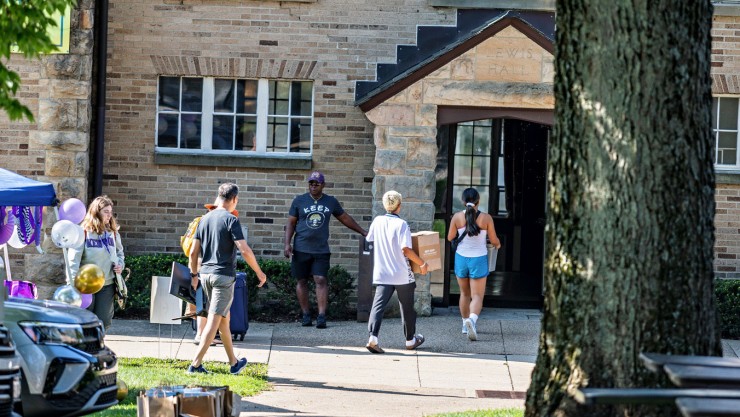 First Year Experience | Kenyon College