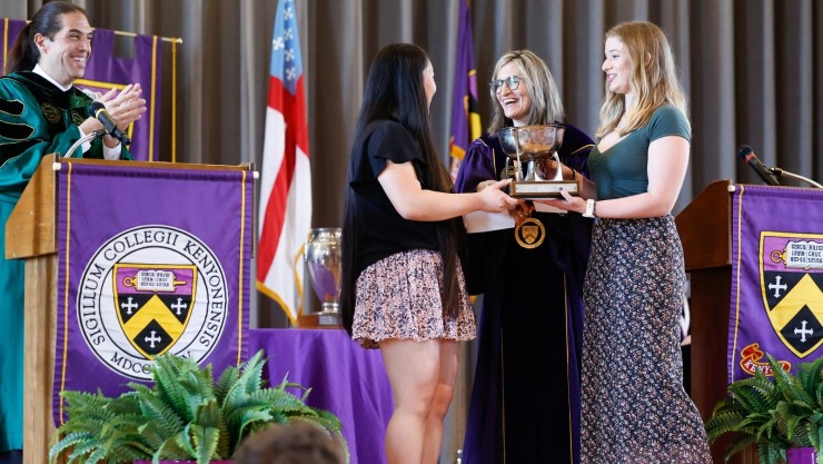 Honors Day | Kenyon College