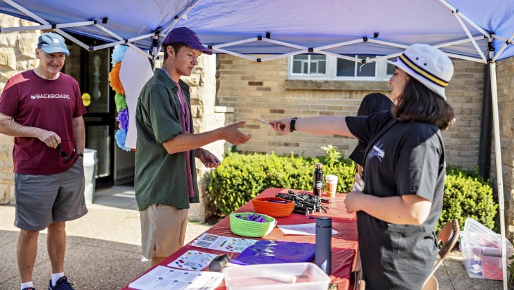 First Year Experience | Kenyon College
