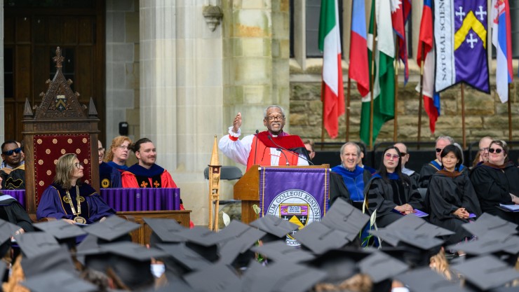 Commencement | Kenyon College
