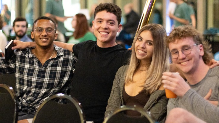 Kenyon's Got Talent | Kenyon College