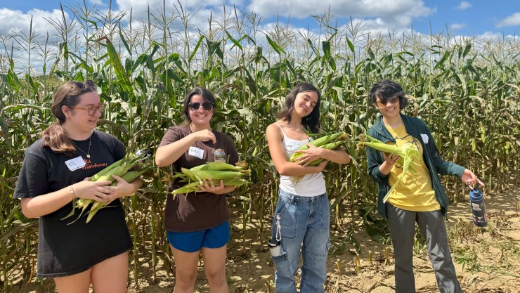 Pre-Orientation Engagement Communities | Kenyon College