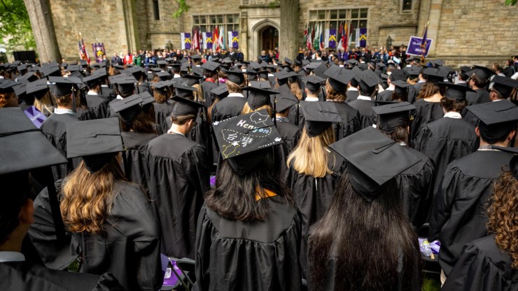 Commencement 2022 | Kenyon College