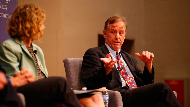 Center for the Study of American Democracy | Kenyon College