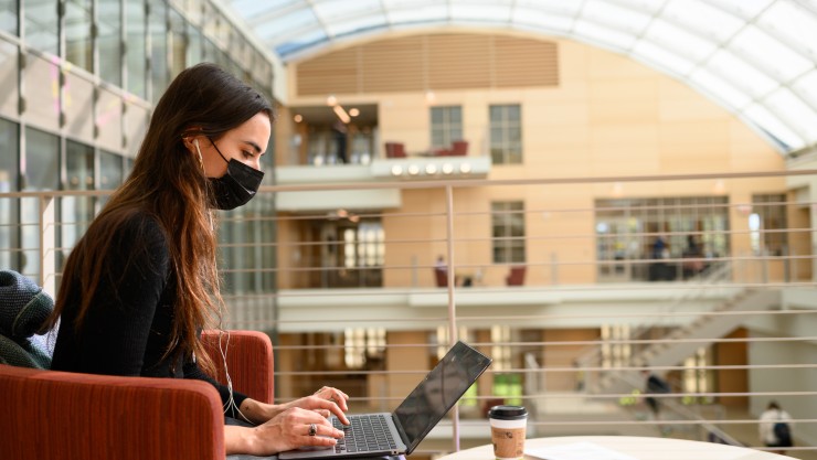 Chalmers Library | Kenyon College