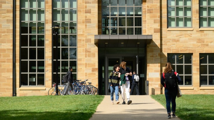 Kenyon in Pictures | Kenyon College