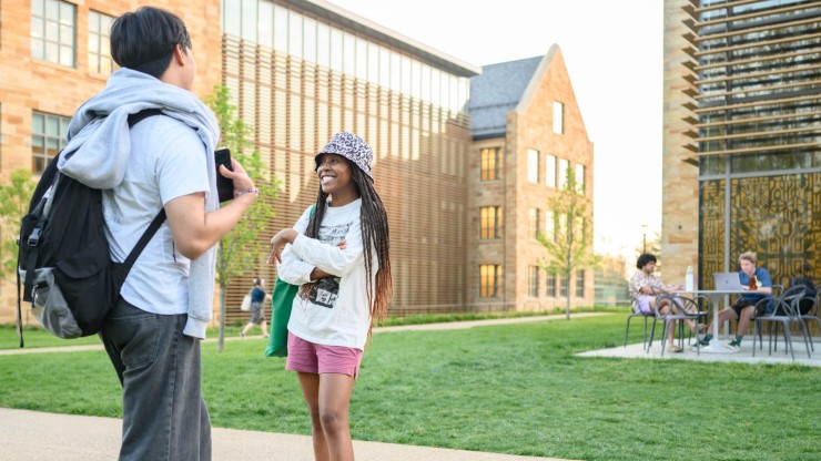 Kenyon in Brief | Kenyon College