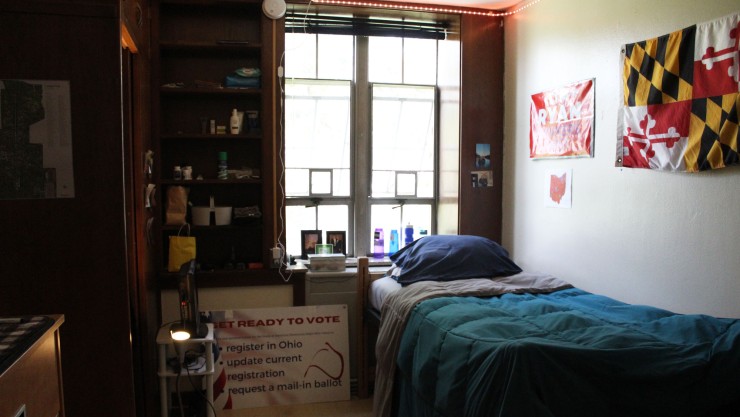 Watson Hall | Kenyon College