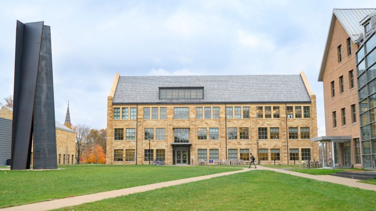 The Lasting Legacy of Graham Gund | Kenyon College