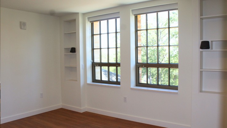 Thomas Hall | Kenyon College