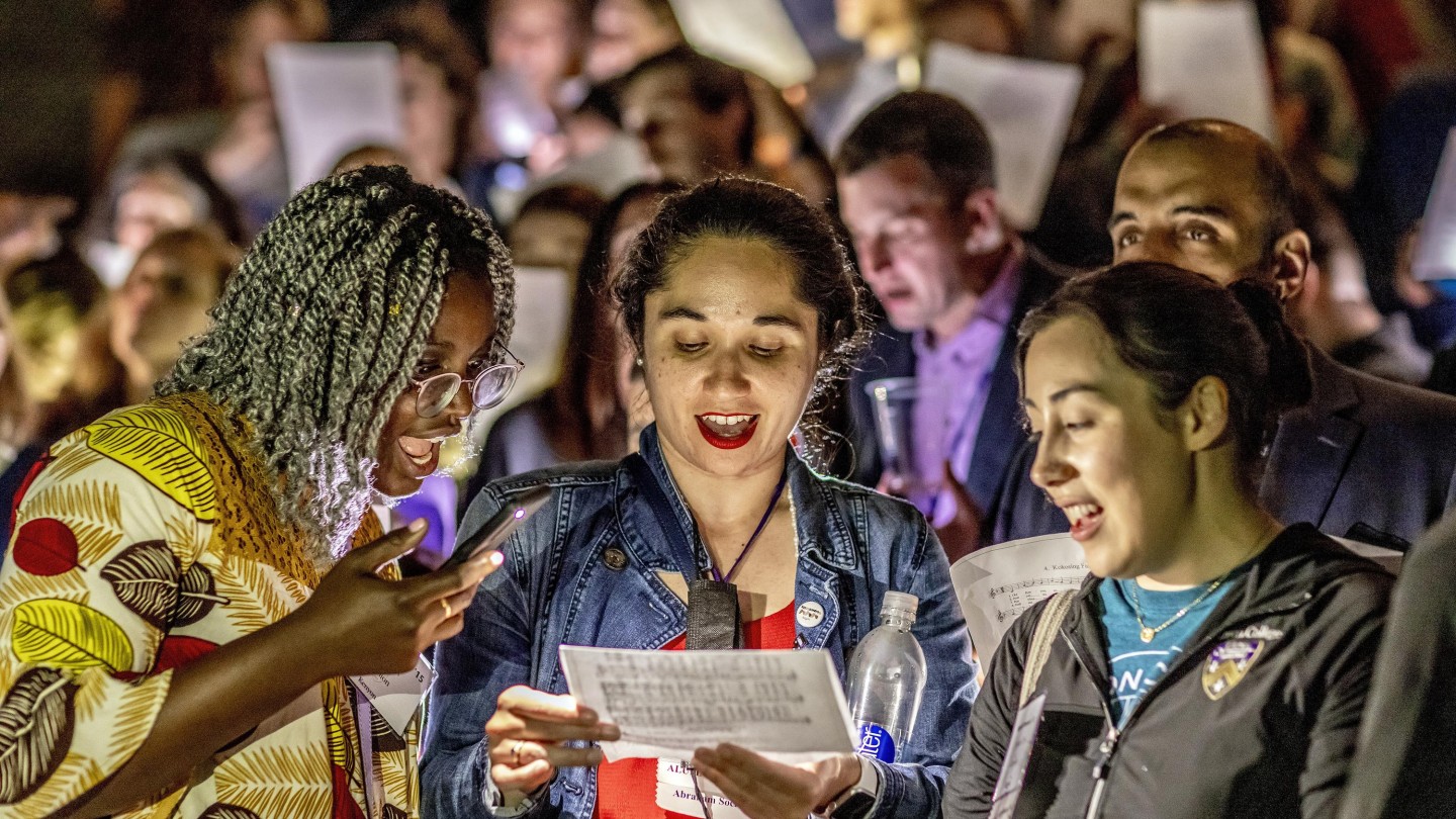 Kenyon Songs | Kenyon College
