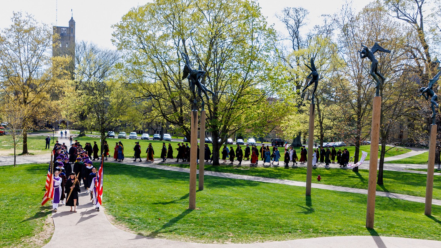 Honors Day | Kenyon College
