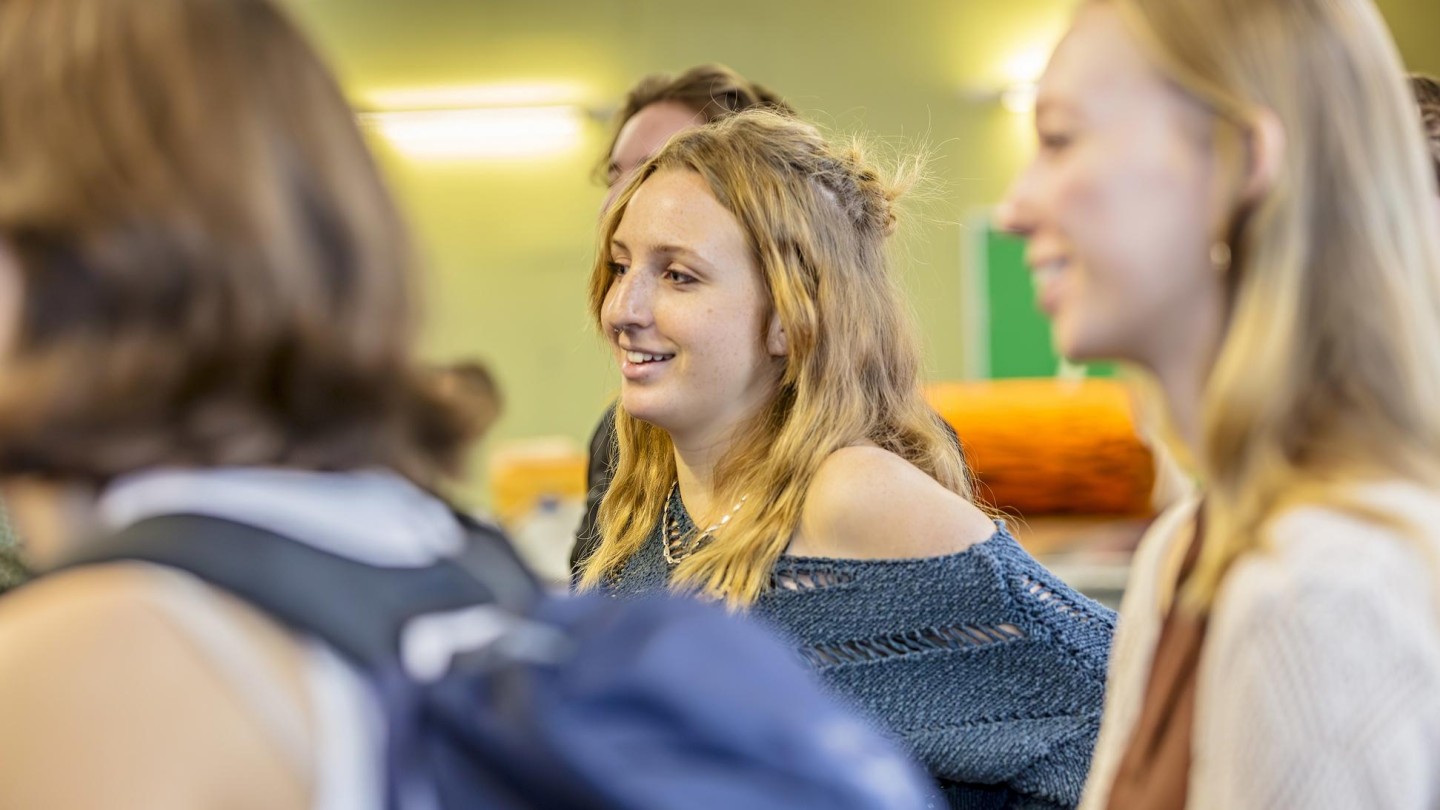 Making a Mascot | Kenyon College