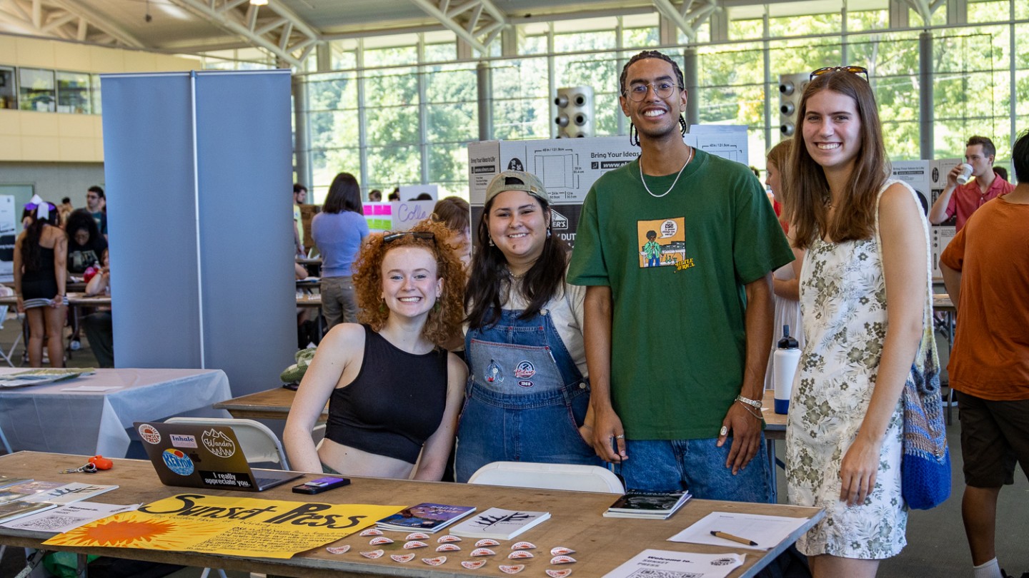 Clubs & Organizations | Kenyon College