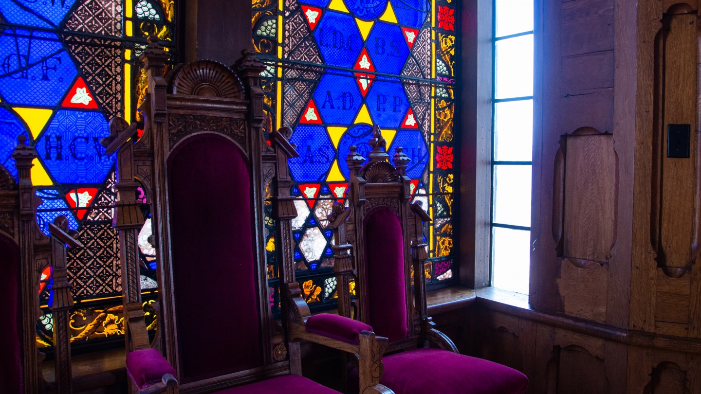Through the Window | Kenyon College