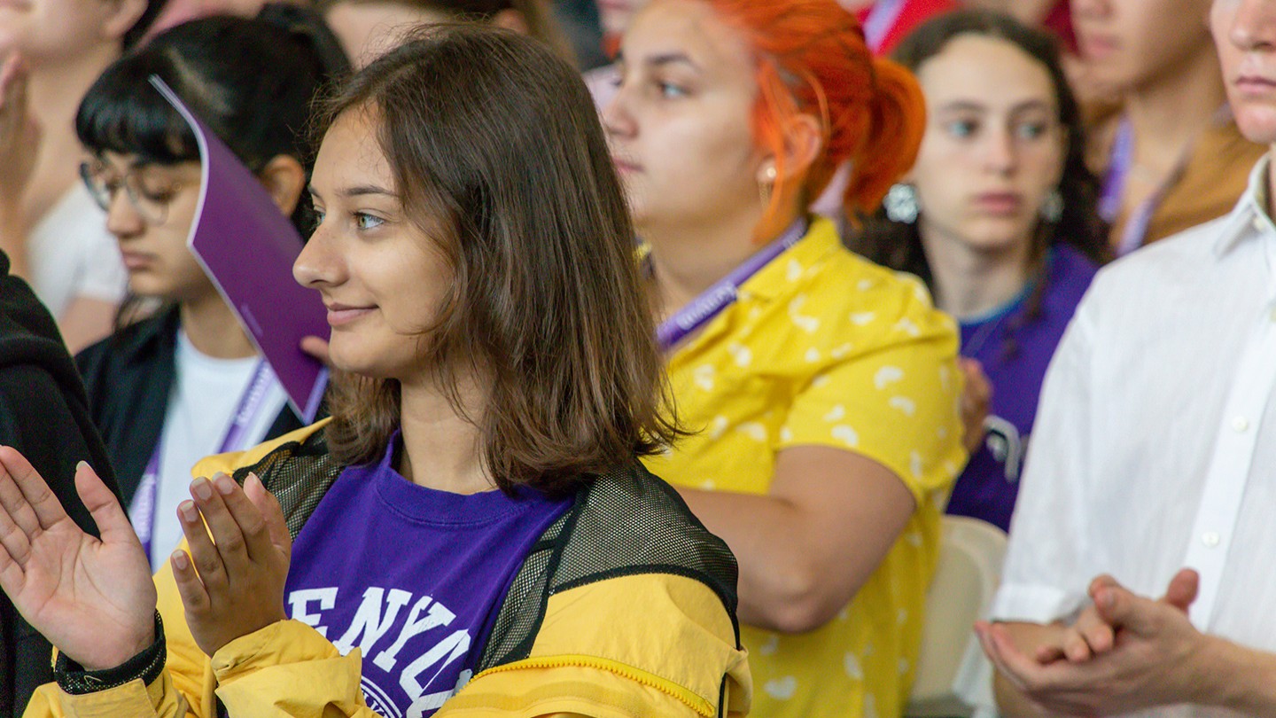 ‘A Transformative Adventure’ | Kenyon College
