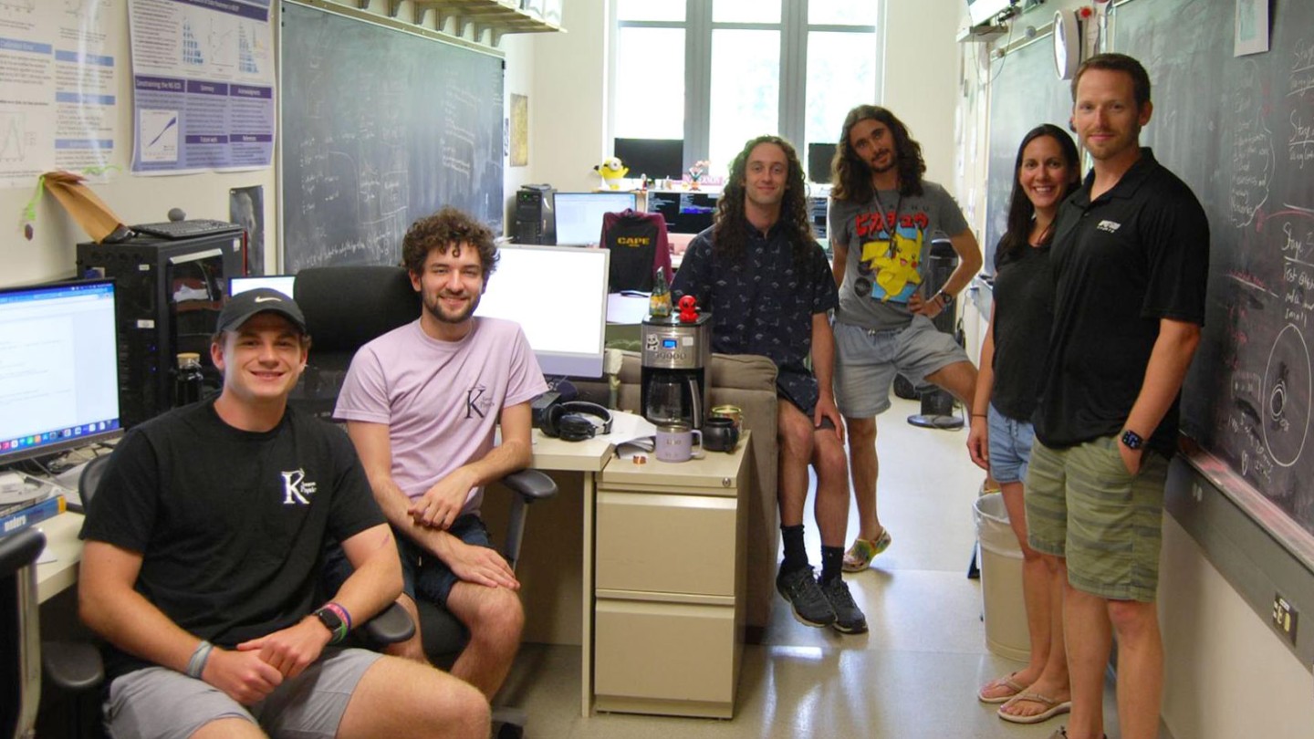 Summer of Scholarship | Kenyon College