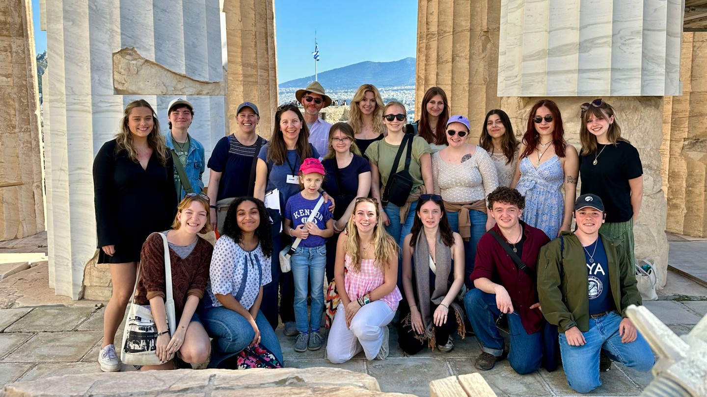 Spring Flings | Kenyon College