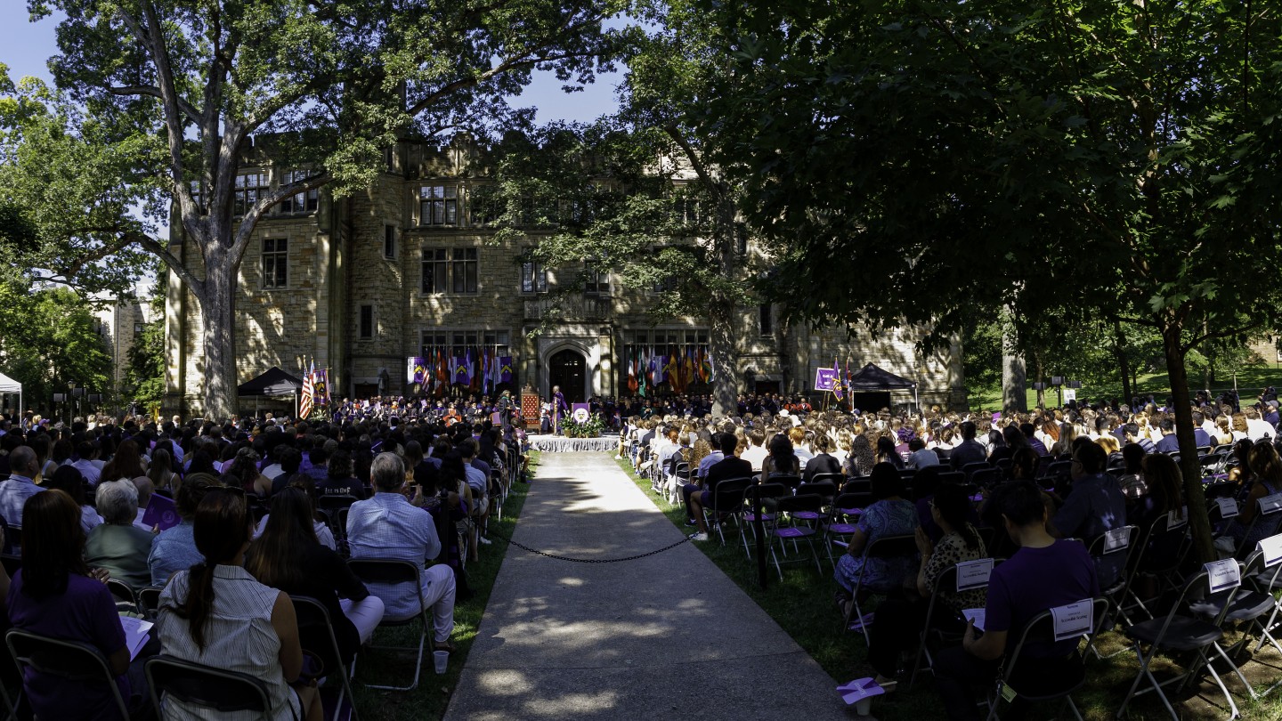 The Promise of a Momentous Journey | Kenyon College