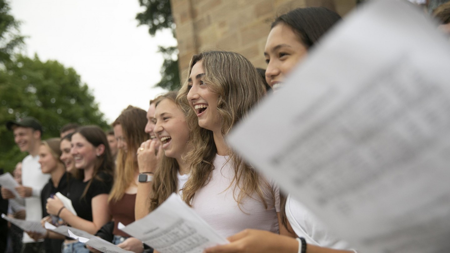 Kenyon Songs | Kenyon College
