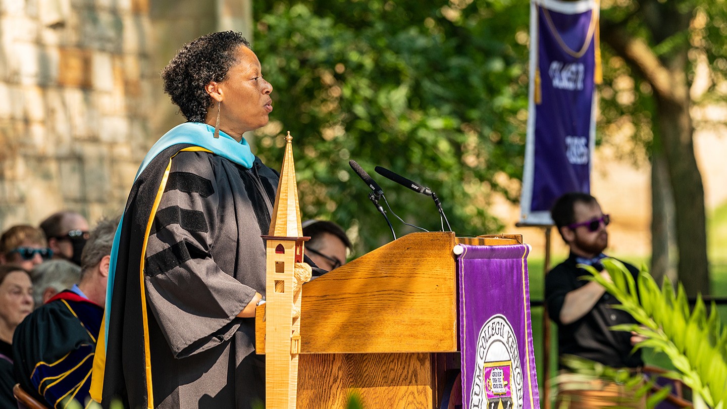 Welcoming the Class of 2025 | Kenyon College