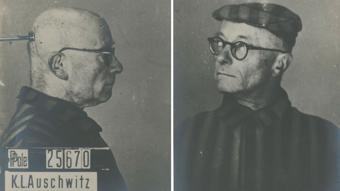 Holocaust Collection Helps Ensure We ‘Never Forget’ | Kenyon College