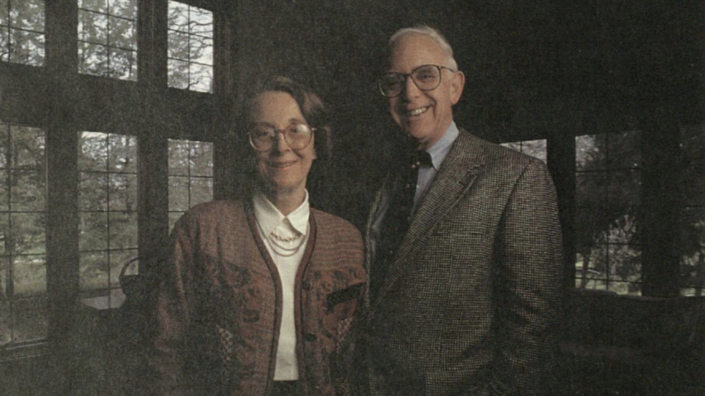 Kenyon Remembers Former President Philip H. Jordan Jr. | Kenyon College