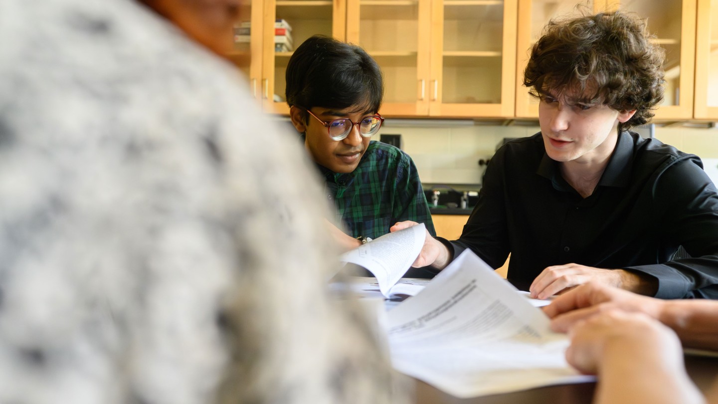 Building Blocks | Kenyon College