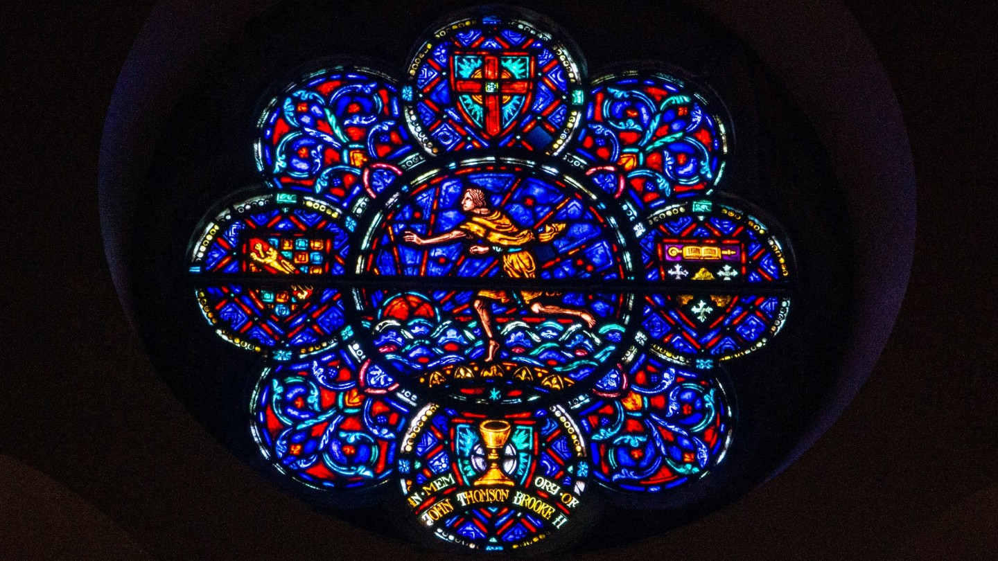 Through the Window | Kenyon College