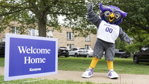 First Year Experience | Kenyon College