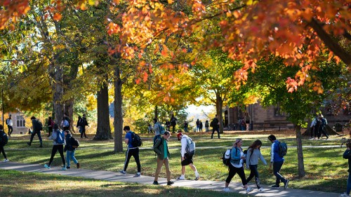 Kenyon in Pictures | Kenyon College