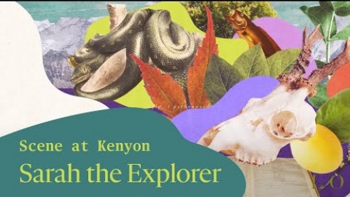 Science & Nature Writing | Kenyon College