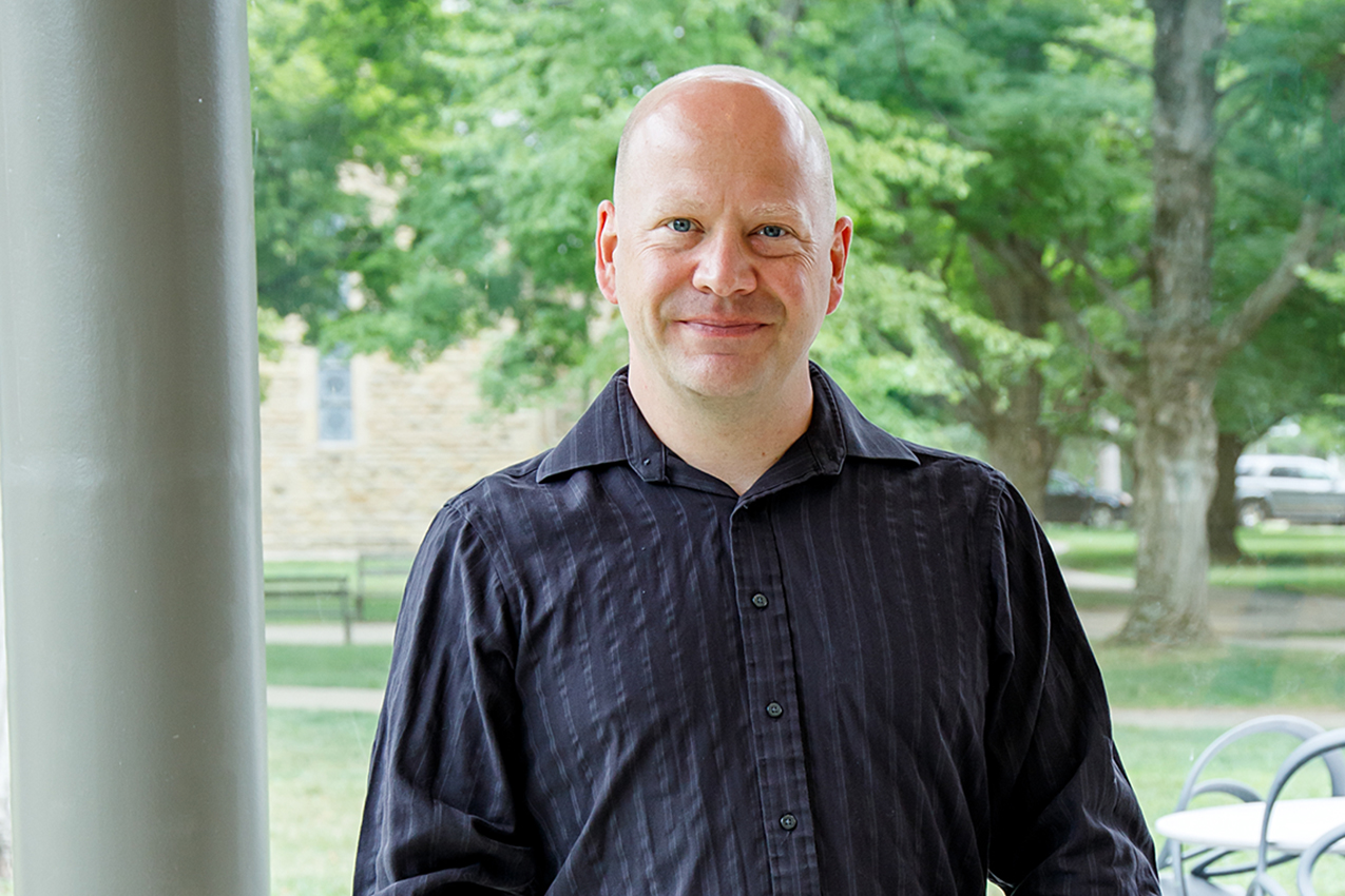 Benjamin Bachert | Kenyon College