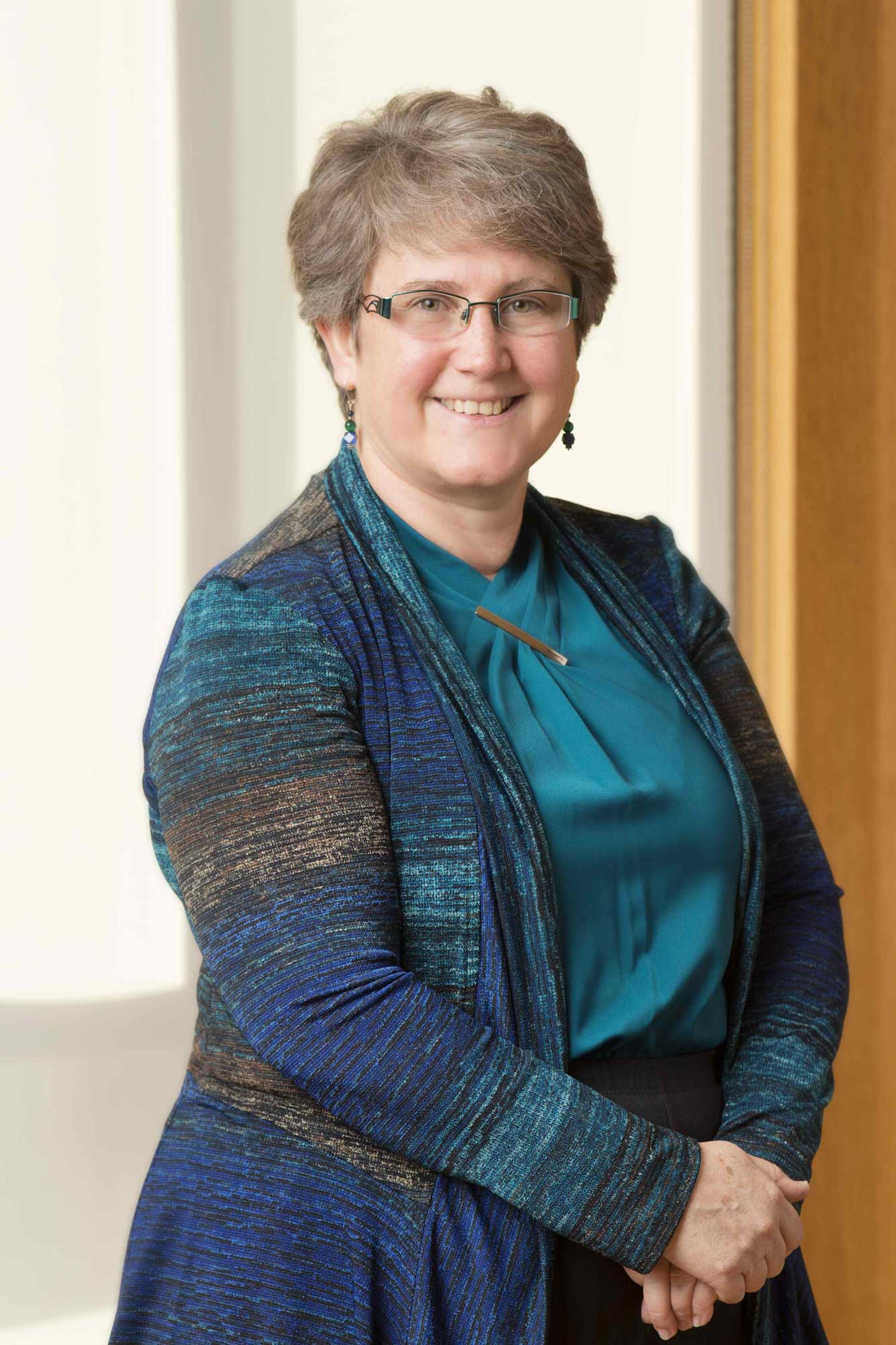 Carol Schumacher | Kenyon College