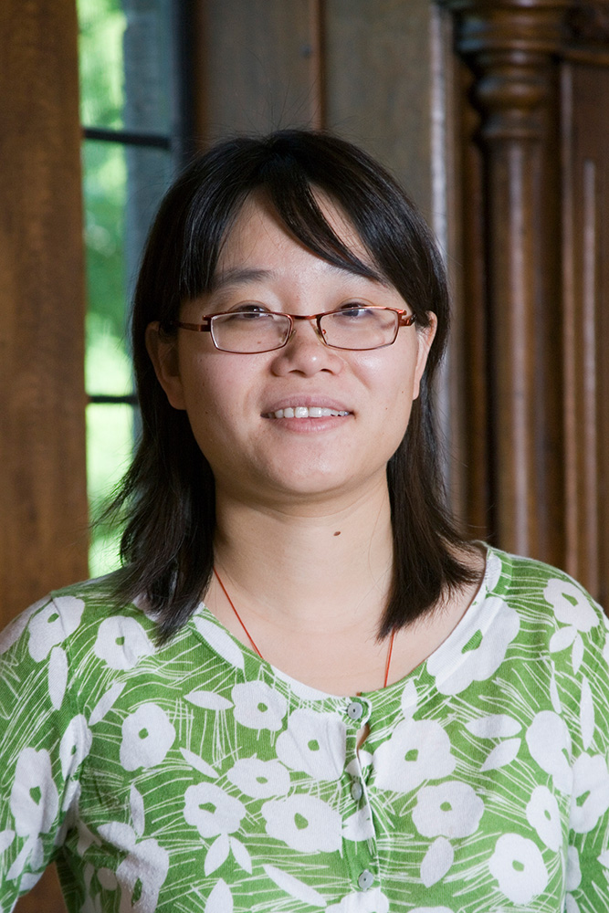 Chengjuan Sun | Kenyon College