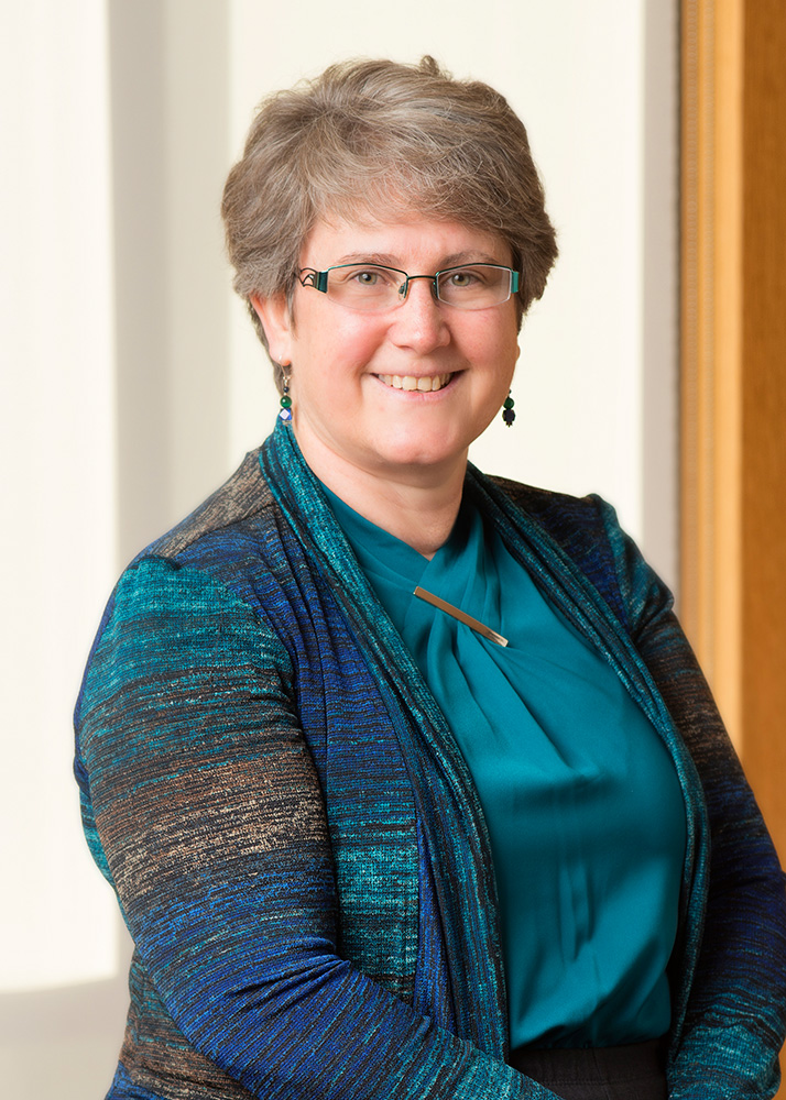 Carol Schumacher | Kenyon College