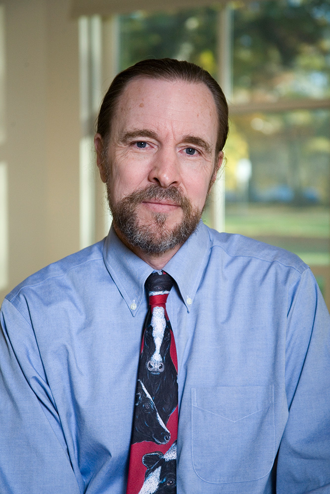 Edward Schortman | Kenyon College