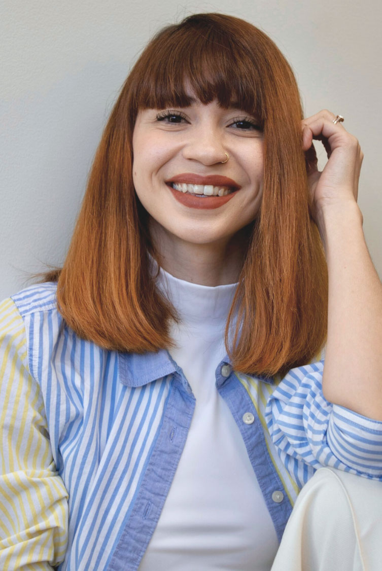 Michelle Garcia Nino | Kenyon College