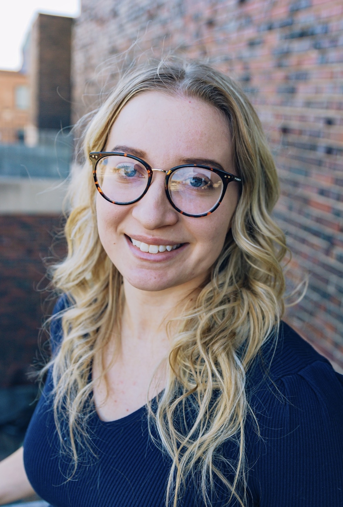 Carly Livingston | Kenyon College