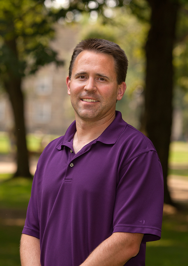 Jaret Treber | Kenyon College