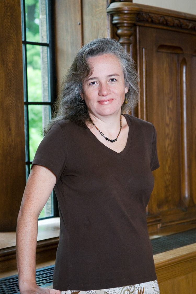 Jennifer Johnson | Kenyon College