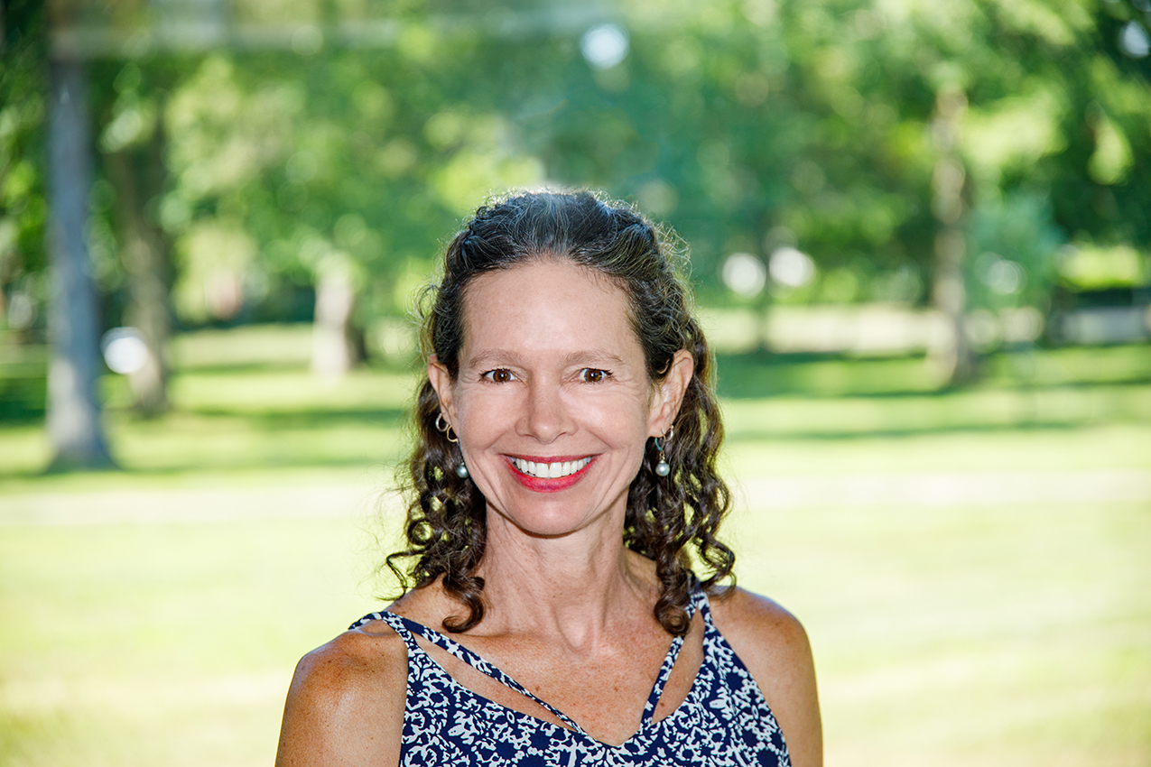 Julie Brodie | Kenyon College