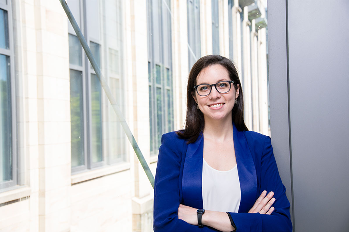 Katie Mauck | Kenyon College