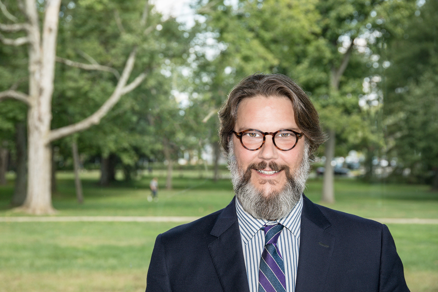 Kent Woodward-Ginther | Kenyon College