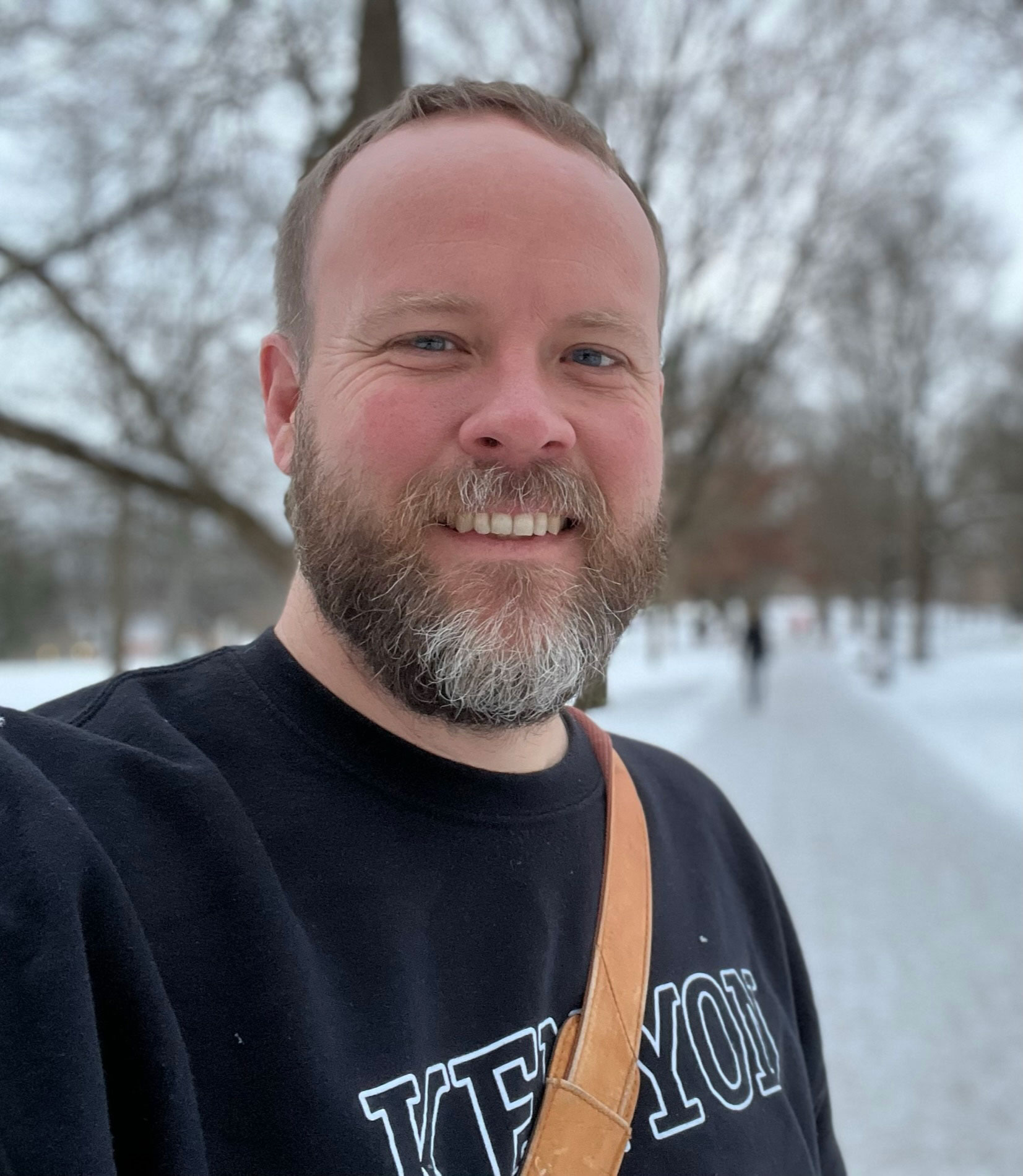 Kevin Peterson | Kenyon College