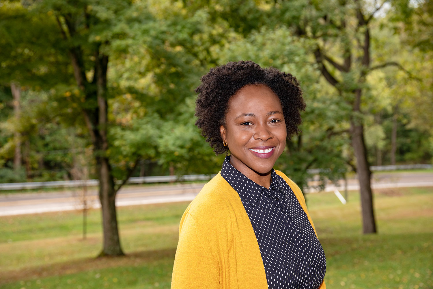 Khadene Harris | Kenyon College