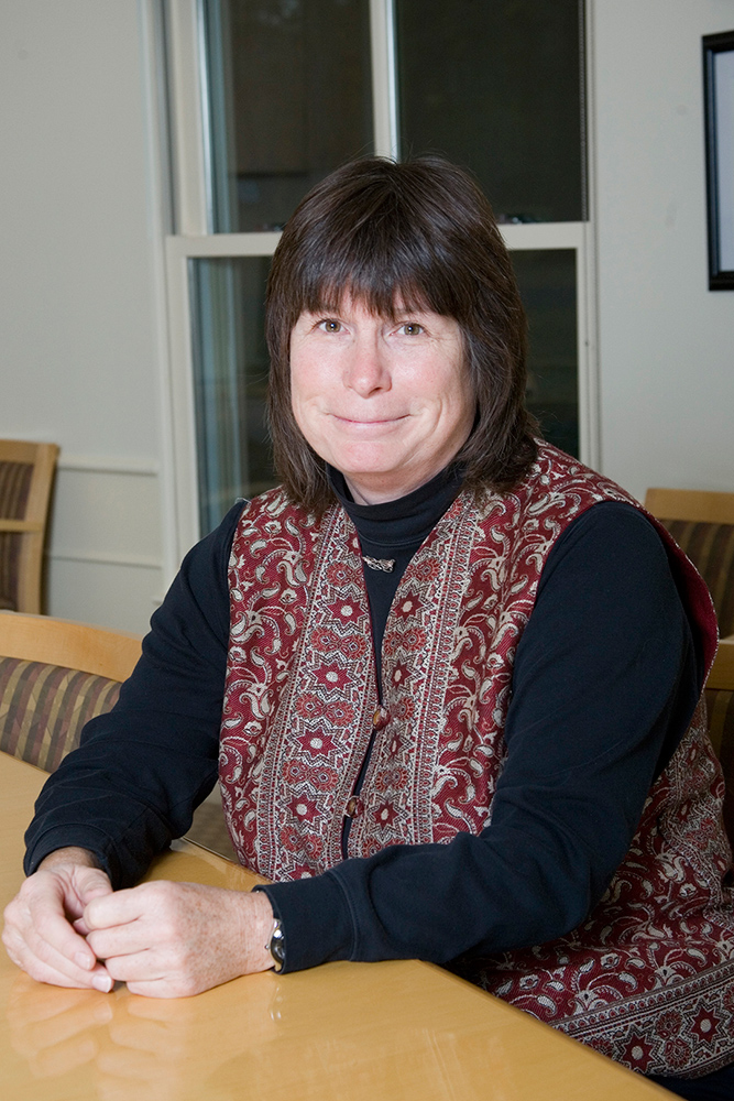 Kim McMullen | Kenyon College